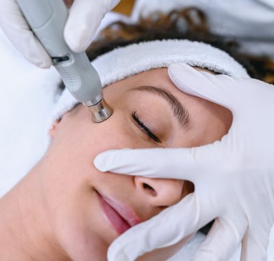 MIKRODERMOABRAZIJA - Med Estetik Laser Centar