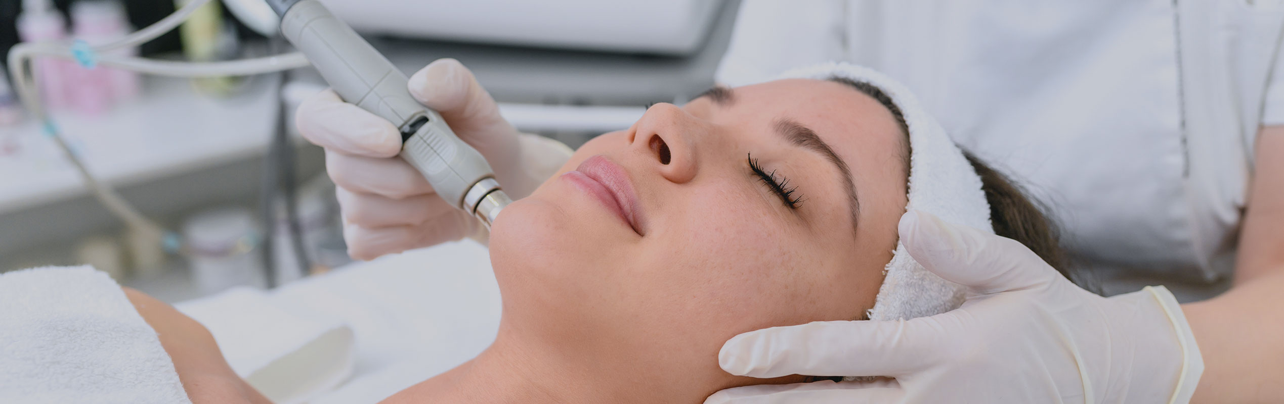 MIKRODERMOABRAZIJA - Med Estetik Laser Centar